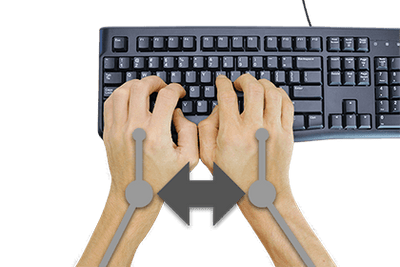 Cloud Nine C989 ErgoFSK Ergonomic Mechanical Split-Keyboard - Kailh Box ...